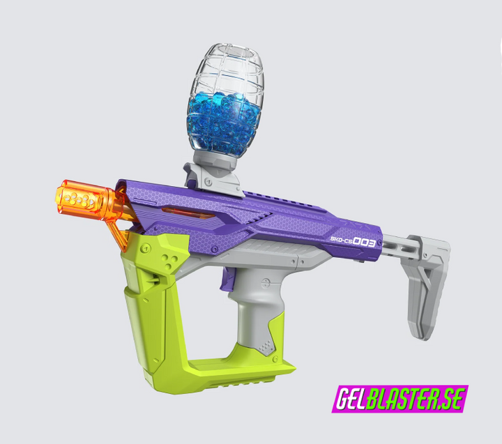Sveriges #1 Gel Blaster butik – Gelblaster.se